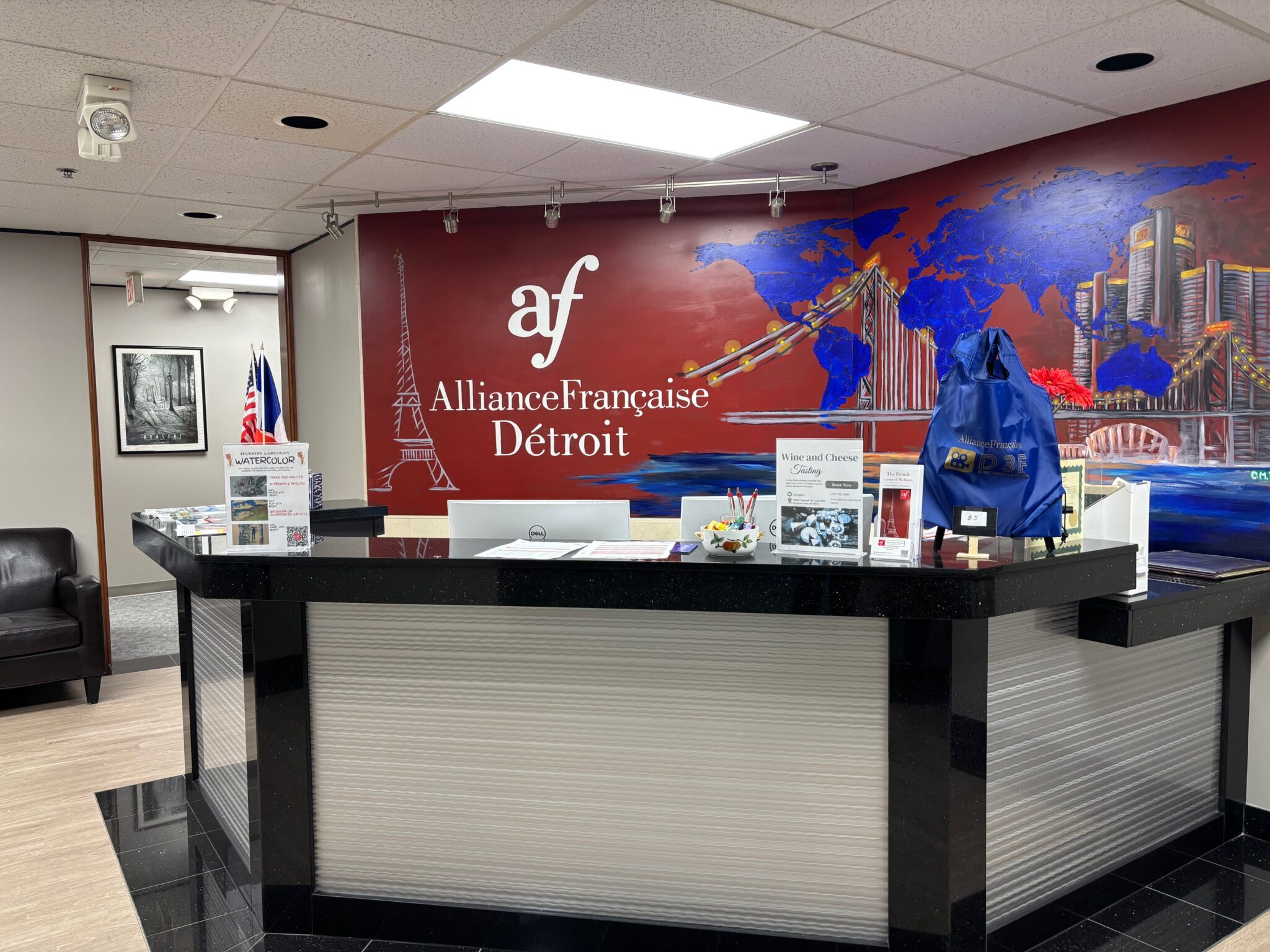 Alliance Française de Détroit | Alliance française de Détroit | French ...